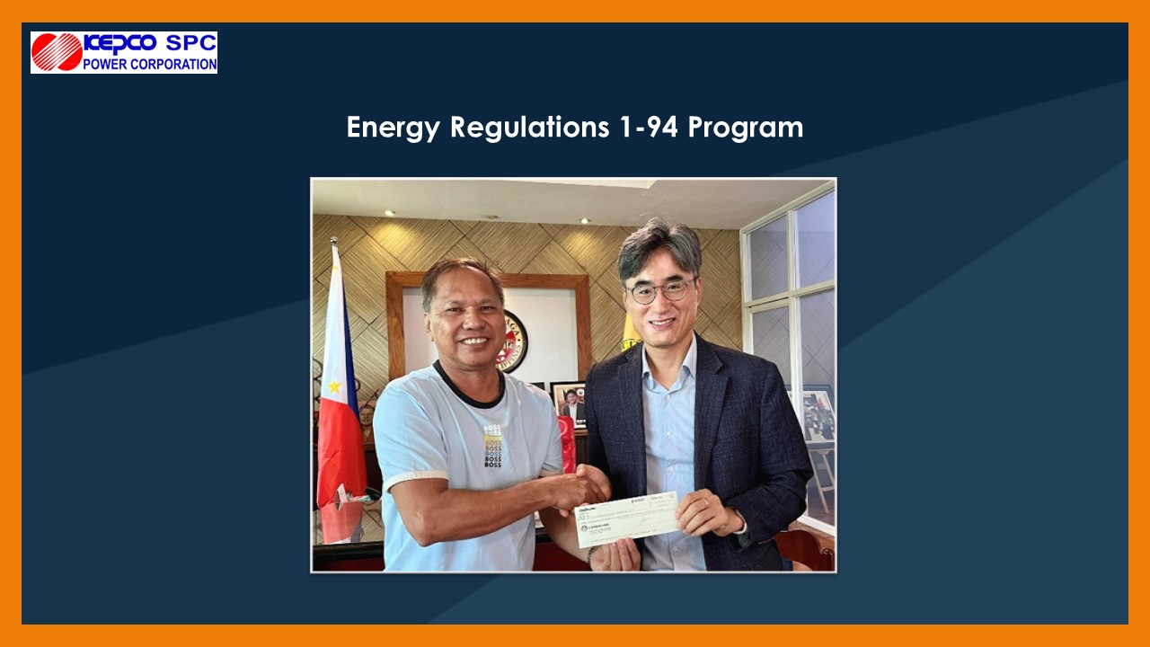 KEPCO SPC Commitments