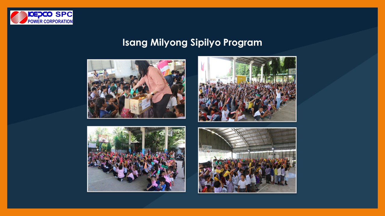 KEPCO SPC Commitments