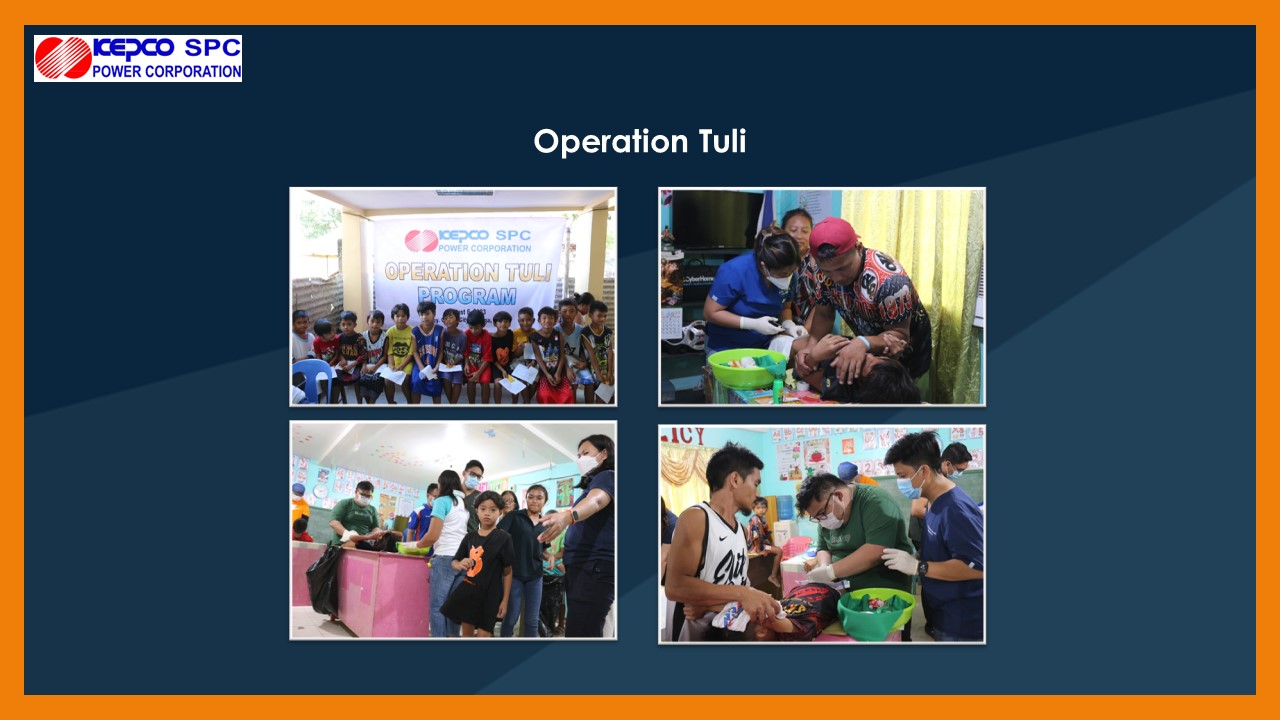 KEPCO SPC Commitments