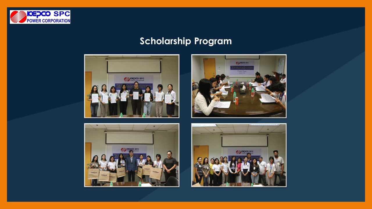 KEPCO SPC Commitments