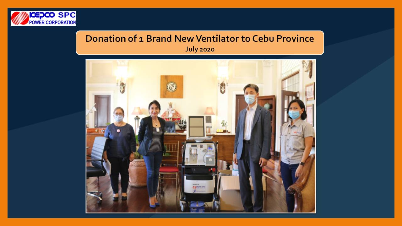 KEPCO SPC Commitments