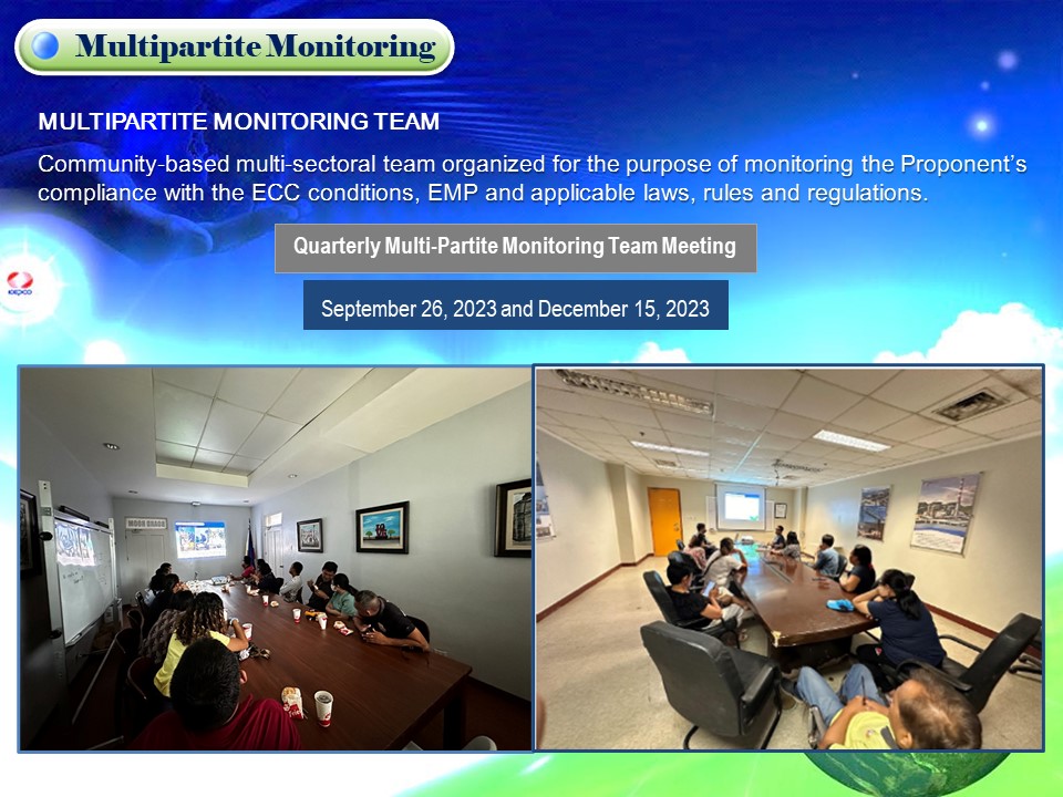 KEPCO SPC Commitments