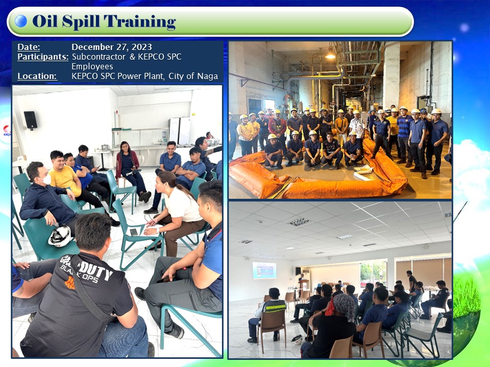 KEPCO SPC Commitments