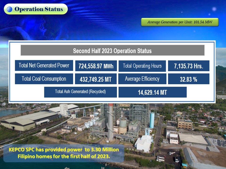 KEPCO SPC Commitments